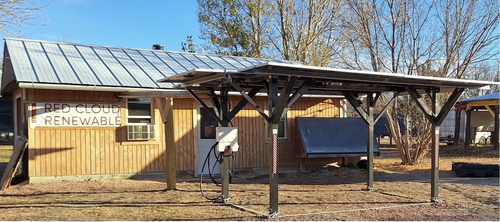 North American Clean Energy - First Nation Takes National Lead with Plug-In Solar Deployment